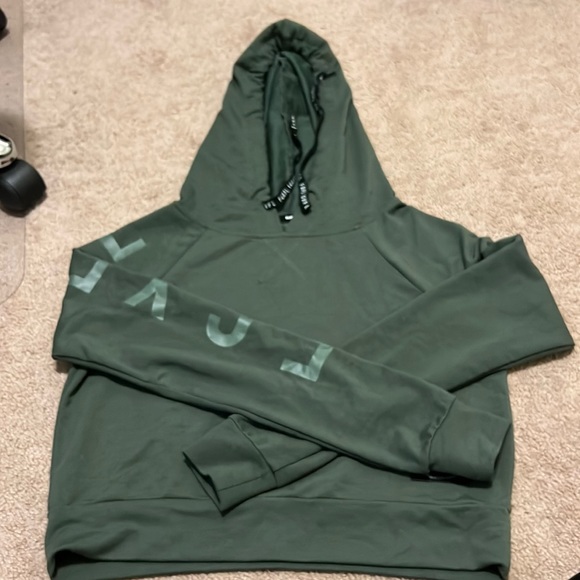 flag nor fail | Tops | Flag Nor Fail Cropped Hoodie | Poshmark